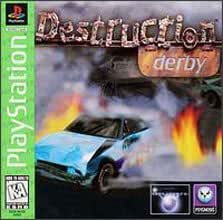 Destruction Derby: PlayStation: Video Games - Amazon.ca