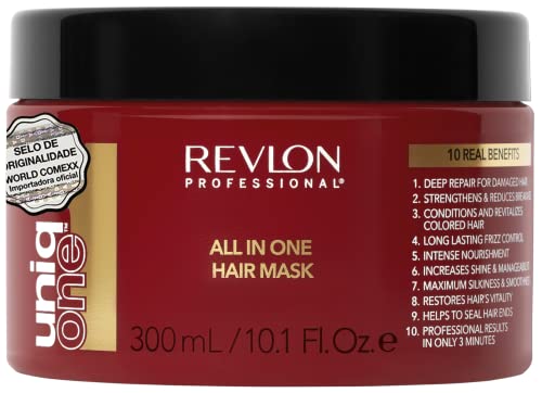 Uniq One – All in One Hair Mask 300 ml – BigaMart