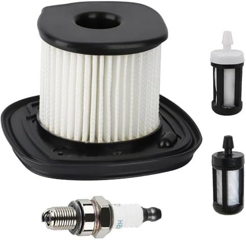 Amazon.com: Hettluo BG86 Air Filter for Stihl BG86C BG86 SH86 SH86C ...