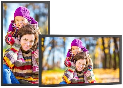 Amazon.com : Canvia Smart Digital Canvas Display and Frame - for Fine ...