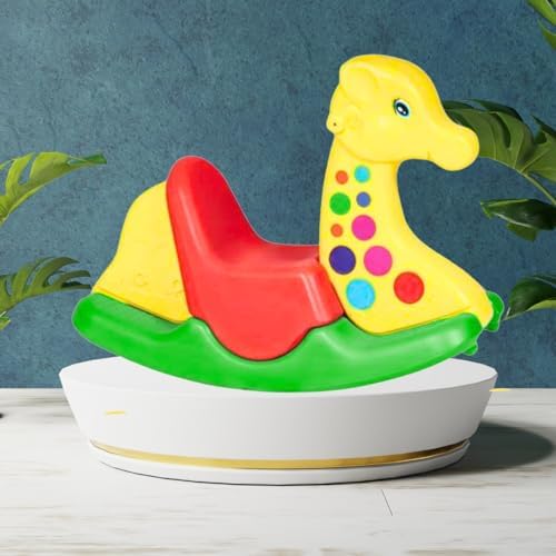 RUDRAMS Rocker for Kids | Multicolor Rocker for Kids 1-5 Years | Animal ...