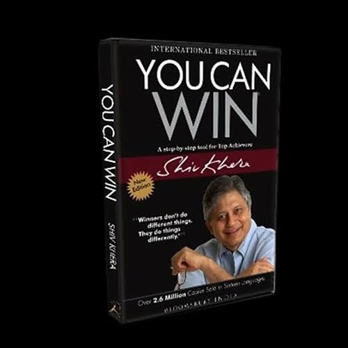 You Can Win : Shiv khera: Amazon.in: Audible Books & Originals