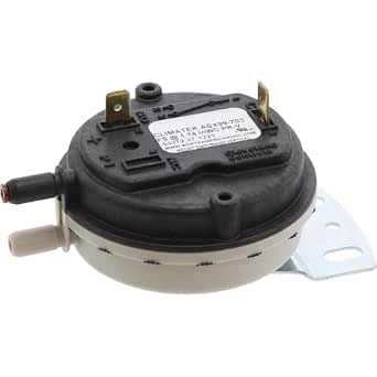 Furnace Vent Air Pressure Switch - Fits Tappan Part # 632252 : Amazon ...