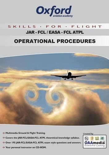 Buy ATPL Operational Procedures CBT Book Online at Low Prices in India ...