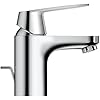 Grohe Eurosmart Cosmopolitan Badarmatur - Waschtischarmatur mit ...