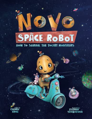 Book review of Novo the Space Robot - Readers' Favorite: Book Reviews ...