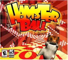 Amazon.com: New Brighter Minds Hamster Ball OS Windows Xp Vista ...