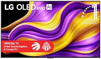 LG 97-Inch G5 OLED evo 4K Smart TV - α11 AI Processor 4K Gen 2, Alexa ...