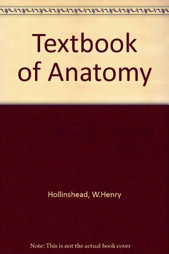 Textbook of Anatomy: 9780061412639: Medicine & Health Science Books ...