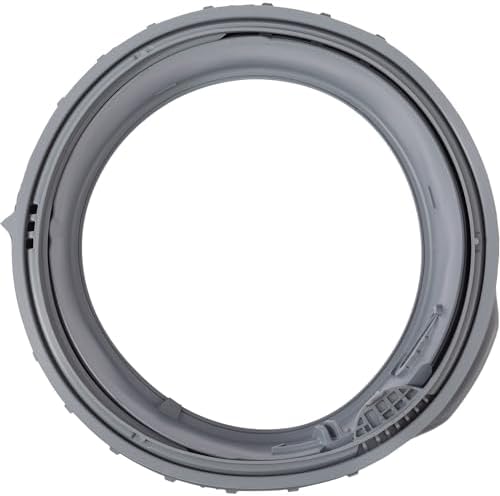 Amazon.com: DC64-03788A Washer Door Boot Seal Gasket Front Load Washers ...