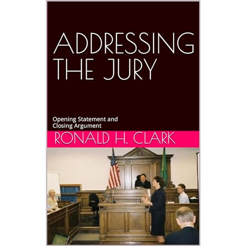 Amazon.com: Successful Trial Skills: A Practical Guide to Jury Selection, Opening Statements ...