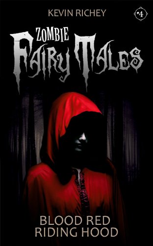 Amazon.com: Blood Red Riding Hood (Zombie Fairy Tales #4) eBook ...
