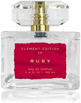 Amazon.com : Tru Fragrance Beauty Element Edition Women's Perfume Spray ...