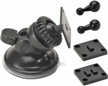 Bracketron Low-Pro Universal GPS Windshield Mount : Amazon.in: Electronics