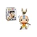 Amazon.com: Funko Pop! Animation: Avatar - Aang with Momo : Toys & Games