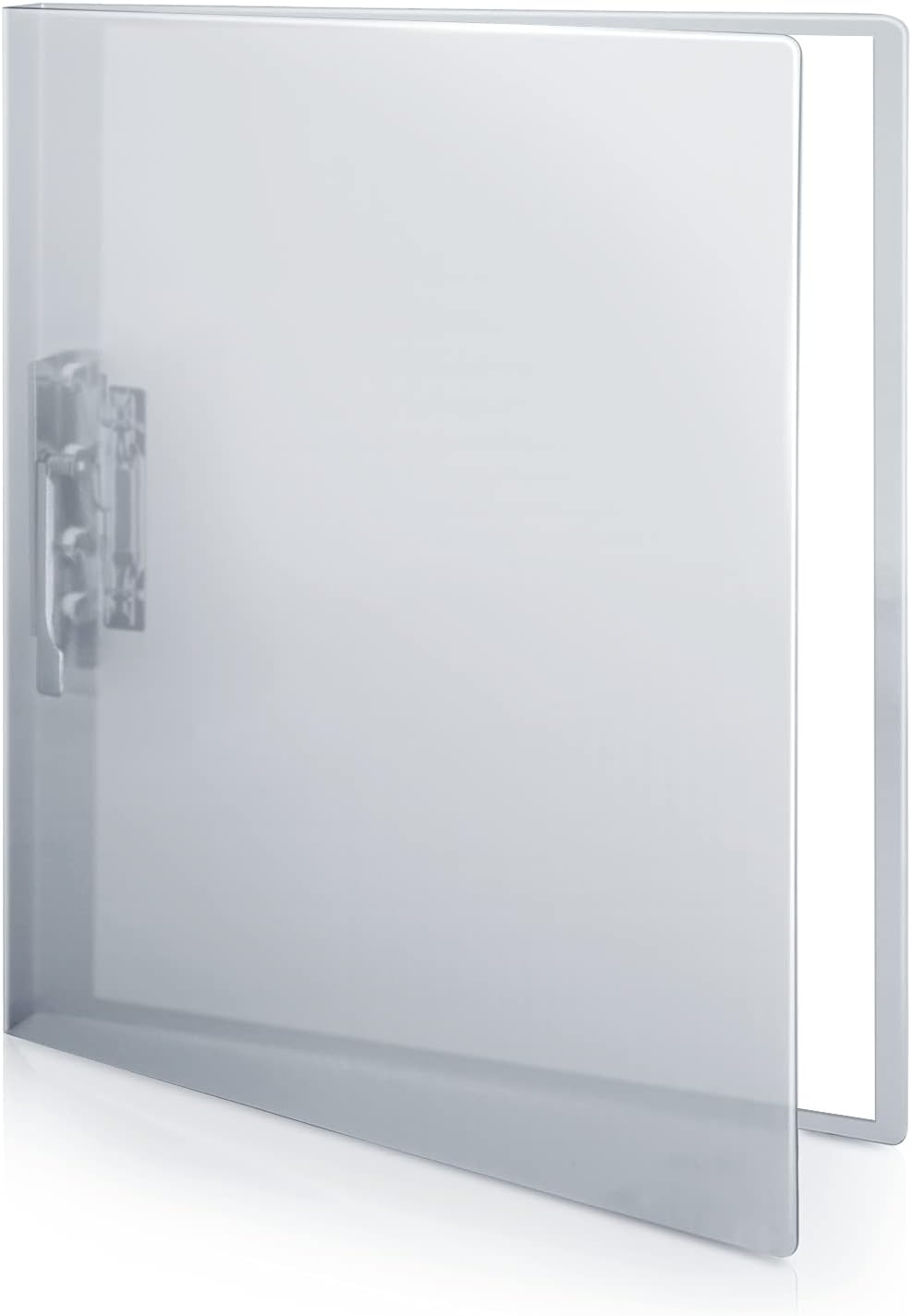 Amazon.com : Filexec Products Clamp Binder, Removable Spine Label, Pack ...