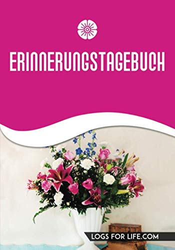 Amazon.com: Erinnerungsprotokoll: Besonderes Andenken nach dem Tod des ...