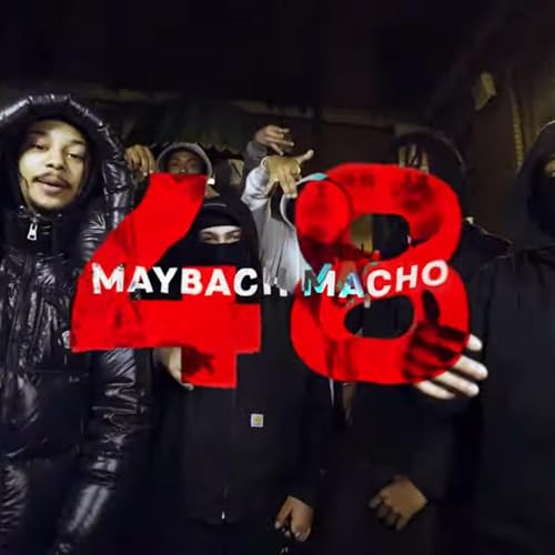 48 (RE RELEASE) by MAYBACH MACHO on Prime Music