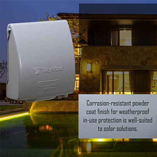 Snapklik.com : TayMac MX7280S Extra Duty Expandable in-Use Cover ...