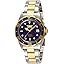 INVICTA Men's 8935 Pro Diver Collection Two-Tone Stainless Steel Watch ...