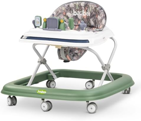 Buy Baybee Claffy Baby Walker for Kids | Foldable Round Kids Walker ...