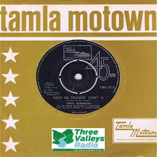 Tamla Motown : Three Valleys Radio: Amazon.com.au: Audible Books ...