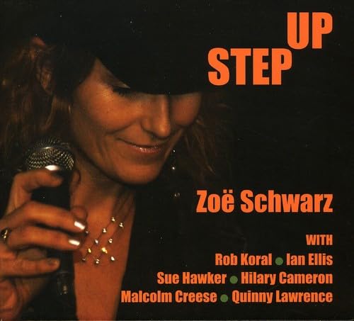 Schwarz, Zoe - Step Up - Amazon.com Music