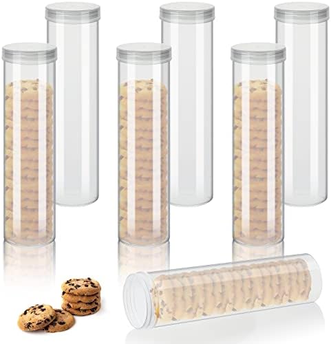 Amazon.com: Stay Fresh Square Cracker Container – Kitchen Discovery ...