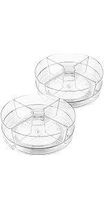 Amazon.com - Slow Slog Lazy Susan Organizer, 9 inch Lazy Susan ...