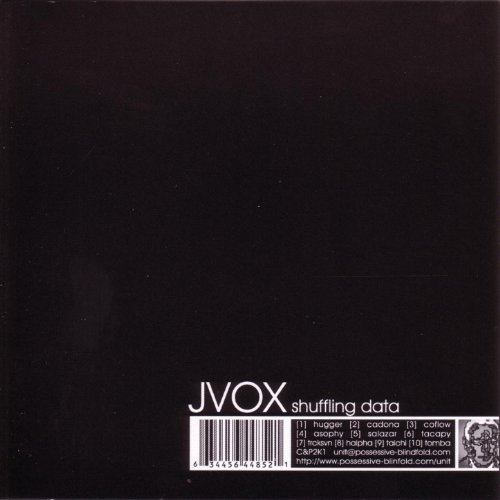 Play Shuffling Data by Jvox on Amazon Music