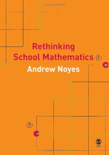 Rethinking School Mathematics : Buy Online at Best Price in KSA - Souq ...