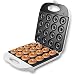 Amazon.com: Mini Donut Maker, Mini pancakes maker Machine for Breakfast ...
