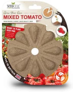SeedCell Disk Selections Biodegrable Eco Friendly Seed Pods Fruit ...