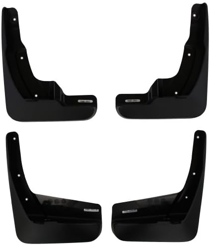 Amazon.com: Toyota Genuine Accessories PT769-07110 Mudguard : Automotive