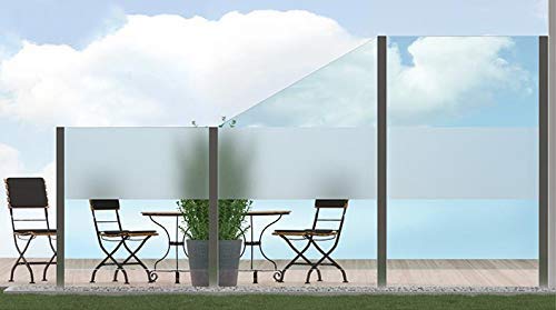 Windschutz für Terrasse: 9 Lösungen für windige Terrassen