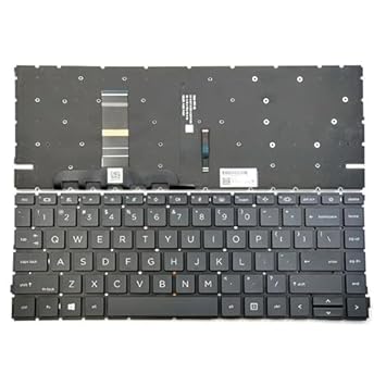 BHOMANI Laptop Keyboard for HP ProBook 440 G8 G9 445 G8 G9 640 G8 G9 ...