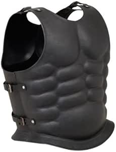 Amazon.com: Medieval Greek Breastplate Muscle Armor Roman Chest Plate