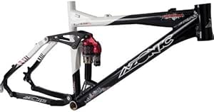 Amazon.com : O Neal Azonic Avenger All MTN Mountain Bike Frame (White ...