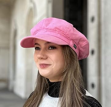 Baker Boy Hat Women