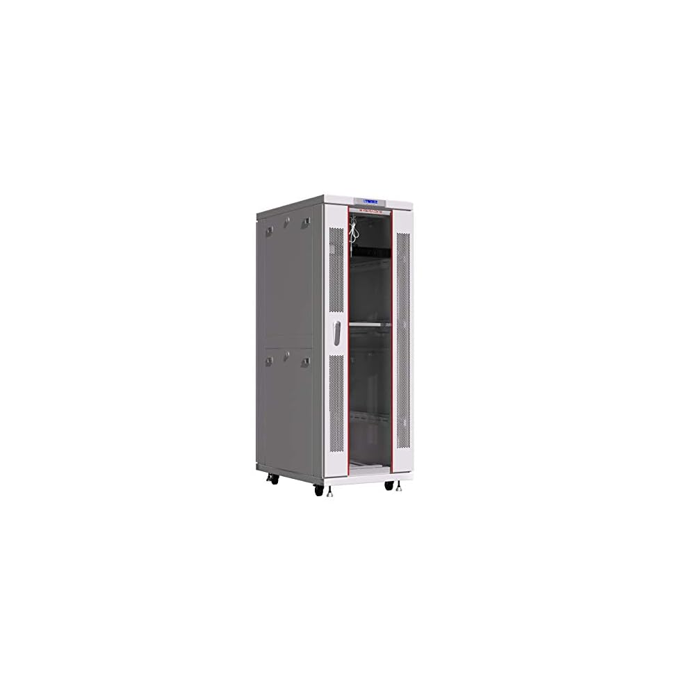 Sysracks 42U Deep Server Cabinet with Wheels, Fans, Qatar | Ubuy
