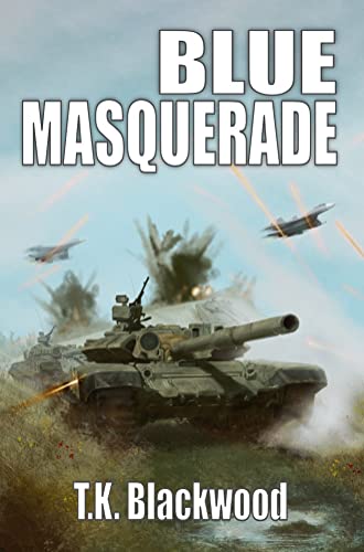 Amazon.com: Blue Masquerade (Iron Crucible Book 1) eBook : Blackwood, T ...