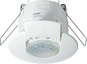 Hager - Basic presence detector 360º : Buy Online at Best Price in KSA ...