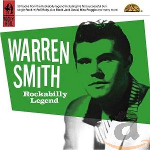 Rockabilly Legend: Warren Smith, Warren Smith, Al Hopson, Fred Carter ...