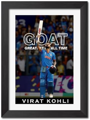 TenorArts Indian Cricket Player Poster Frame Indian Cricket Photo ...