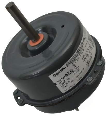 Amazon.com: Goodman Condenser Fan Motor B13400252s : Automotive