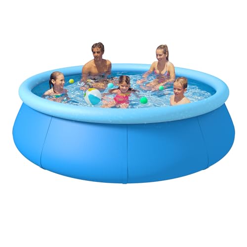 Top 10 Best Temporary Above Ground Pool : Reviews & Buying Guide - Katynel