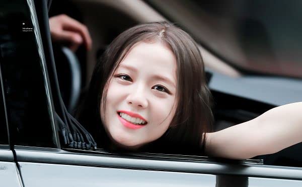Poster World Kim Jisoo Blackpink South Korean Girl Band Matte Finish ...
