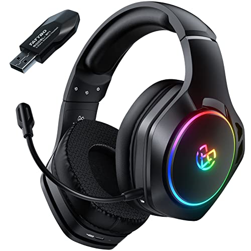Top 10 Pc Gaming Wireless Headset of 2022 - Katynel