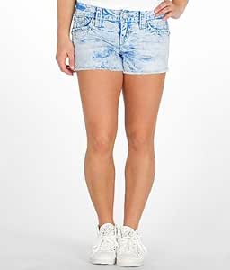 Amazon.com: Rock Revival Jacklyn Stretch Short : Everything Else