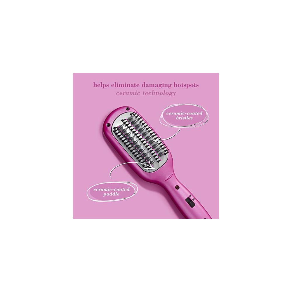 Conair Mini Super Smoothing Brush for On-The-Go Nepal | Ubuy